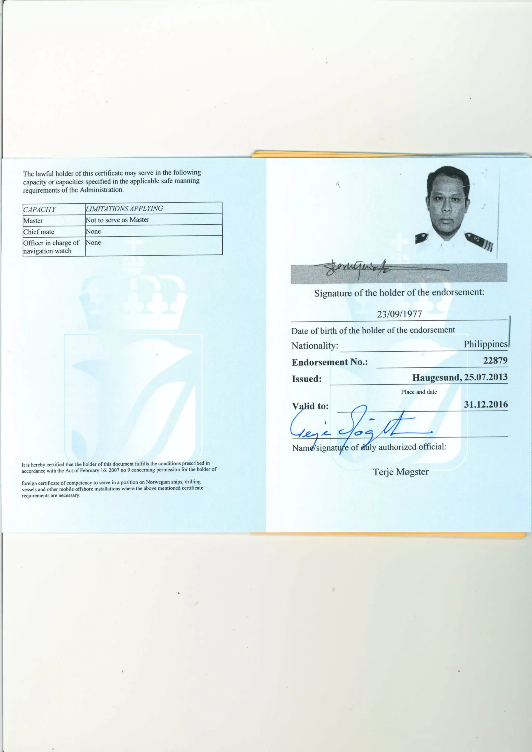 NIS License Class 2 | PDF