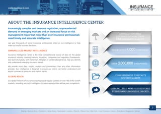 Insurance IC 2015 presentation | PDF