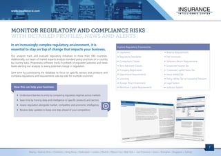 Insurance IC 2015 presentation | PDF