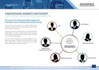 Insurance IC 2015 presentation | PDF