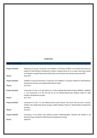 ENGINEERING PROJECTS 1 | DOC