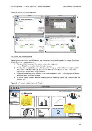 UCD Assignment 2 – Final Report – Training Everywhere | PDF