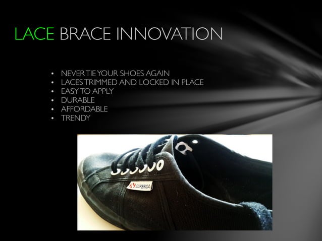 LACE BRACE -Profile Slide Show 2 | PPT