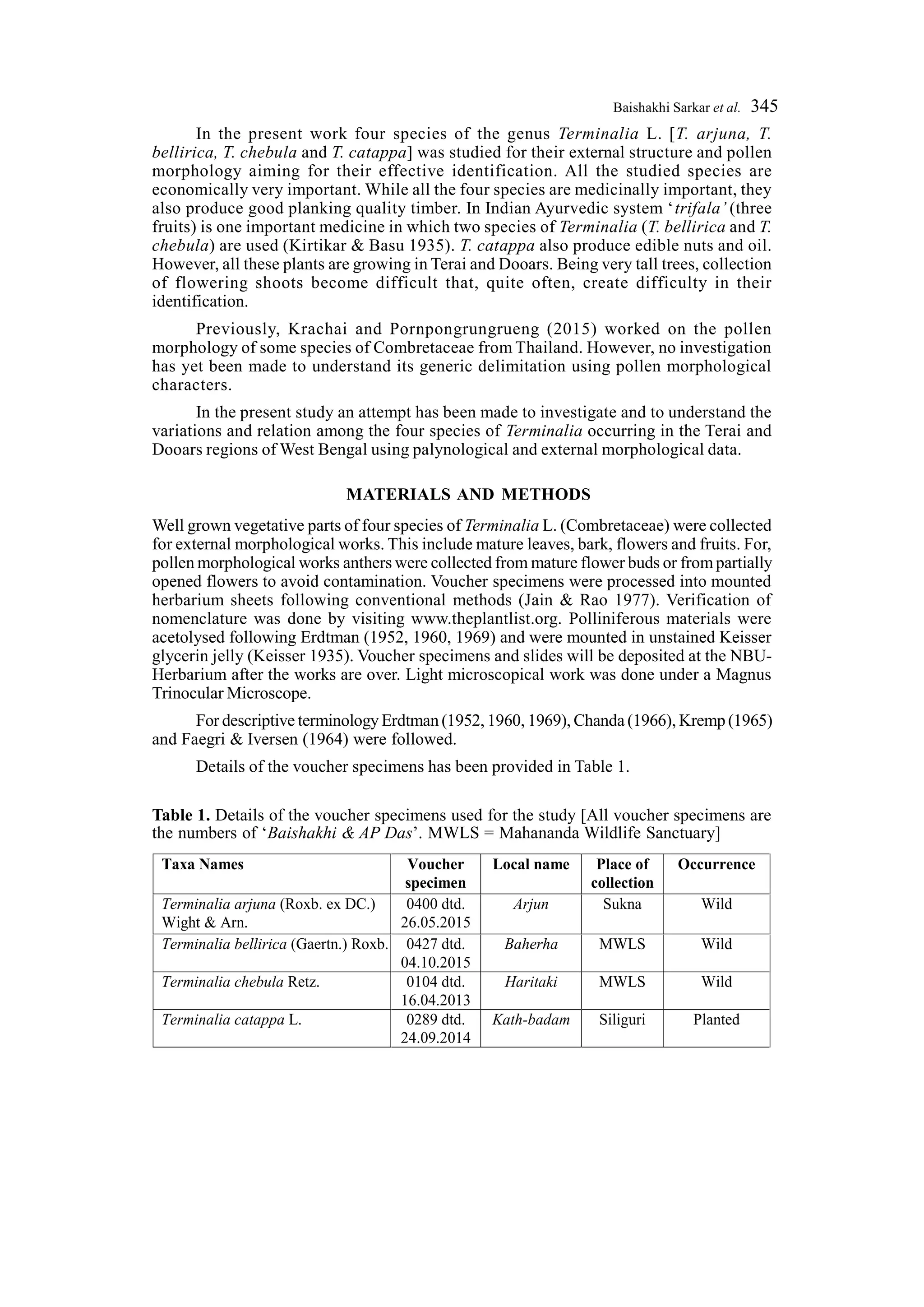 15 Terminalia_pollen | PDF