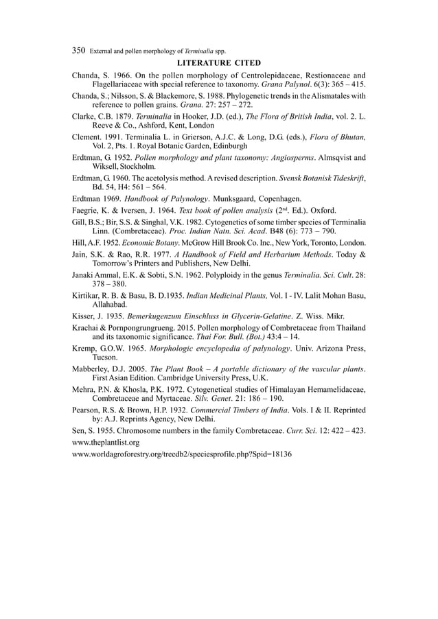15 Terminalia_pollen | PDF