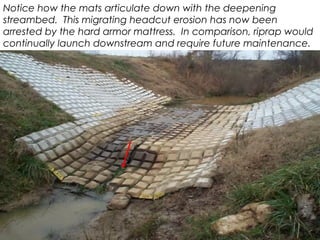 Oil & Gas General, Installation, Revegetation & Grade Control | PPT ...