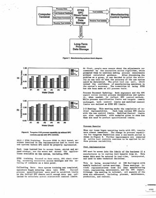 SPC Implementation - Mark Harrison | PDF