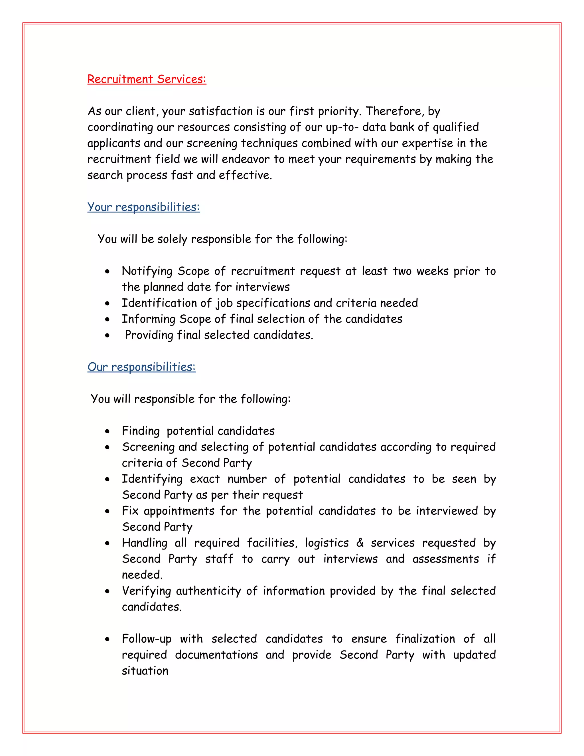 Scope (Company Profile) | DOC | Management Consulting Industry | Industries