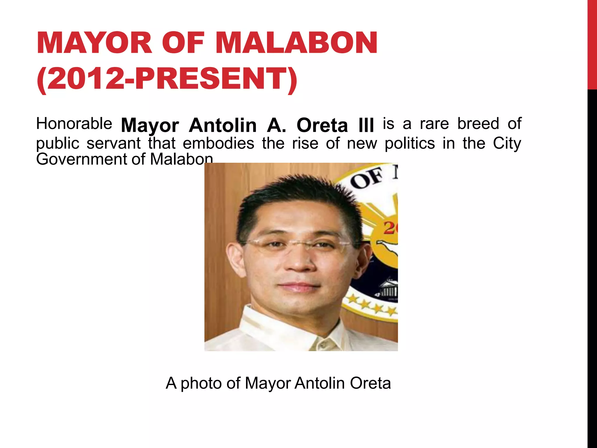 All about Malabon City, Philippines | PPTX