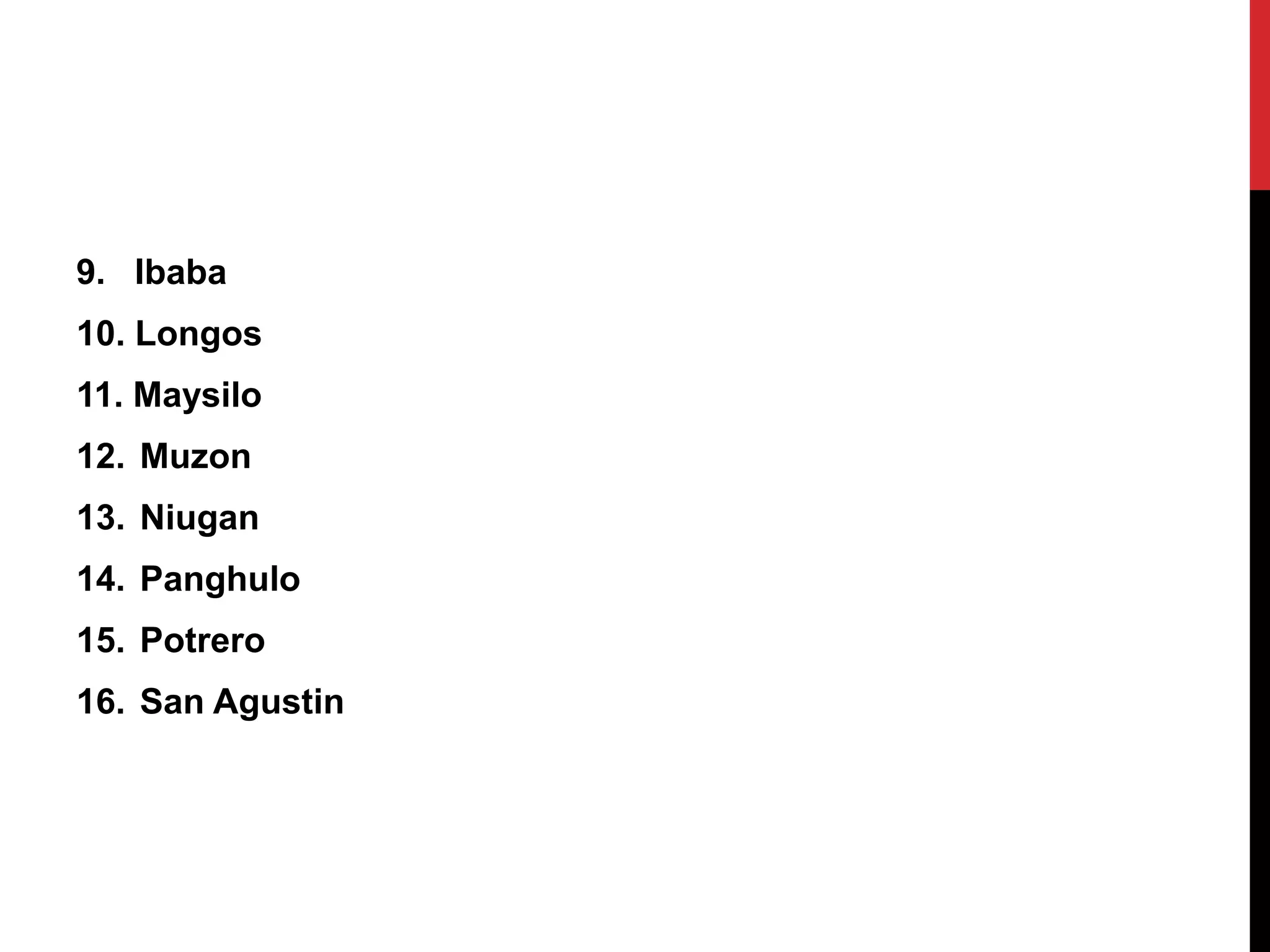 All about Malabon City, Philippines | PPTX | Food & Drink