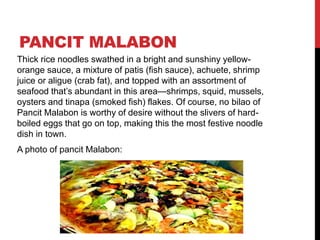 All about Malabon City, Philippines | PPTX