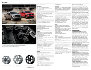 2014 Ford F-150 Features in Keyport NJ | NJ Ford Dealer | PDF