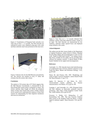 SPG_SEG_2016_Beijing_Seismic Expression of Polygonal Fault System | PDF