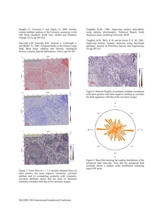 SPG_SEG_2016_Beijing_Seismic Expression of Polygonal Fault System | PDF