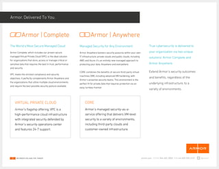 Armor-Overview | PDF