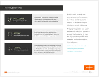 Armor-Overview | PDF