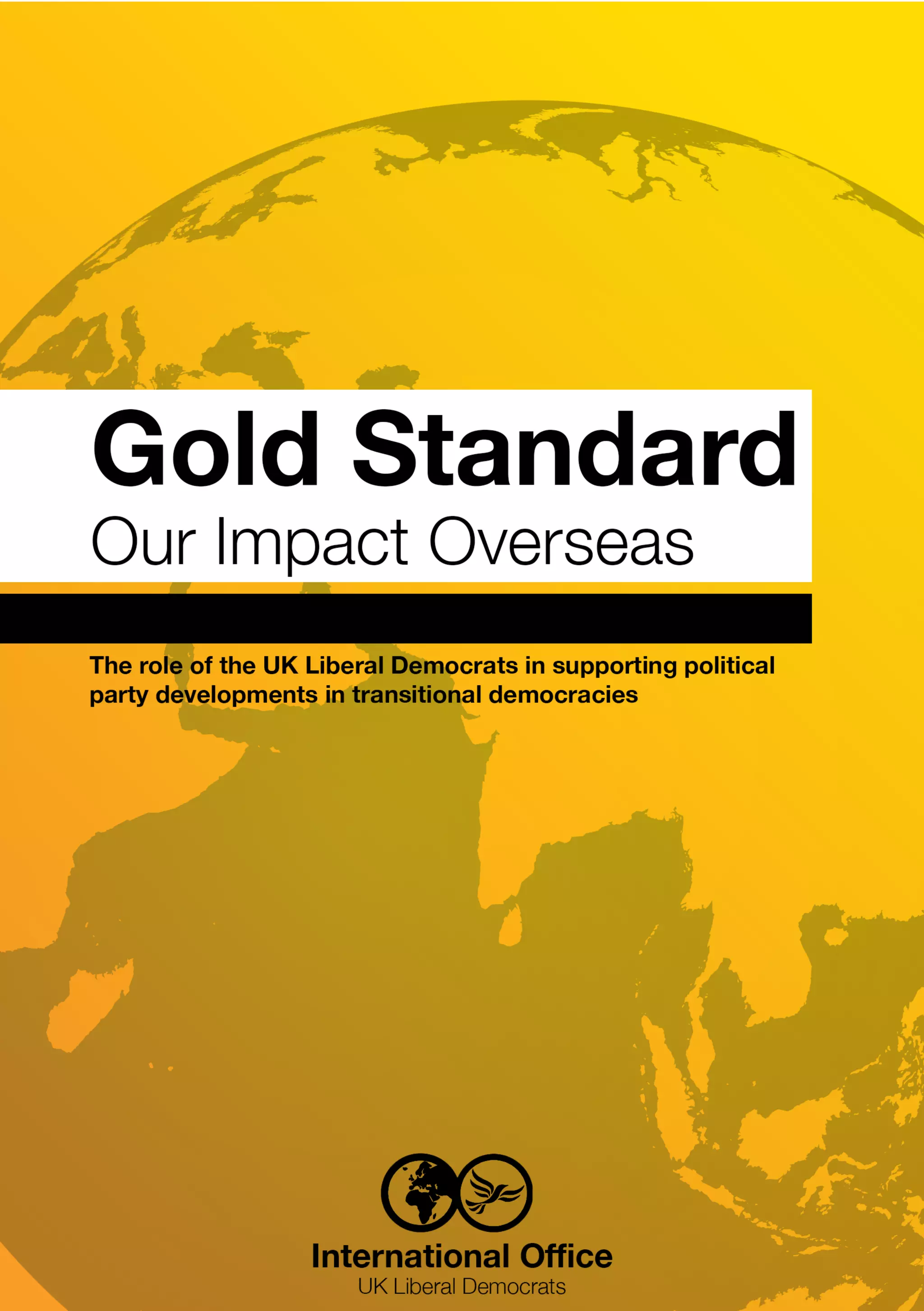 Summary of Imapct Overseas | PDF