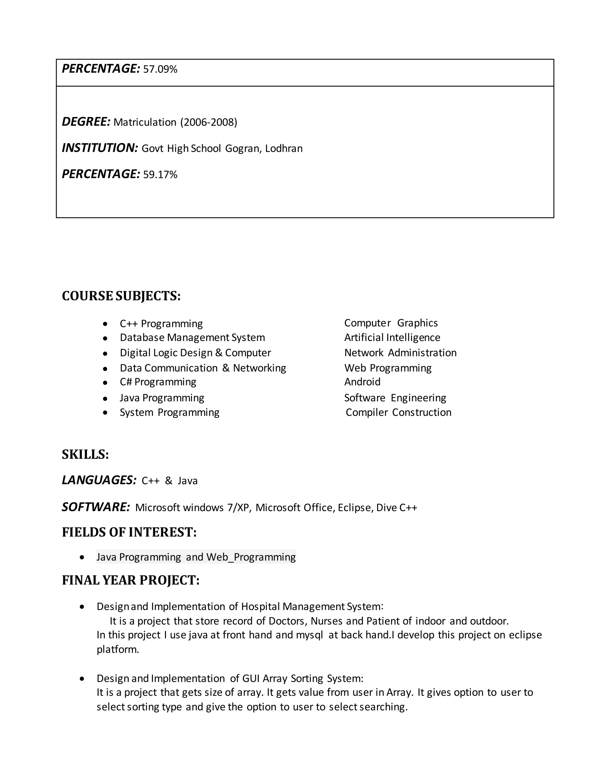 Muhammad Asghar | PDF