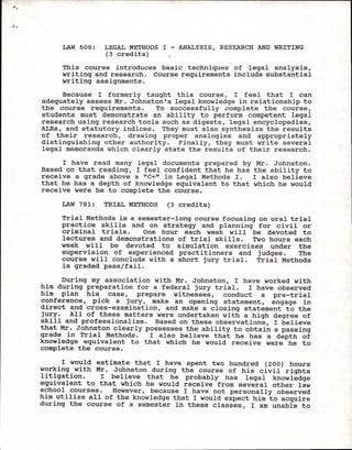 Letter of Verification | PDF