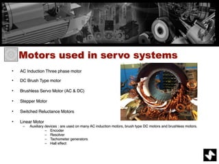 Servo Motors Adjust-English | PDF