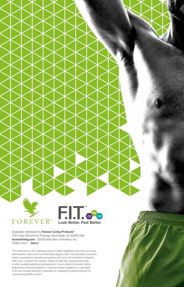 F15 Program Booklet - Forever | PDF