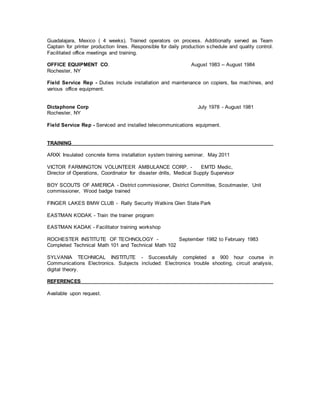 Cone, Robert_Resume_3_15_15 | DOCX