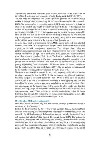 Over-indebtedness | PDF