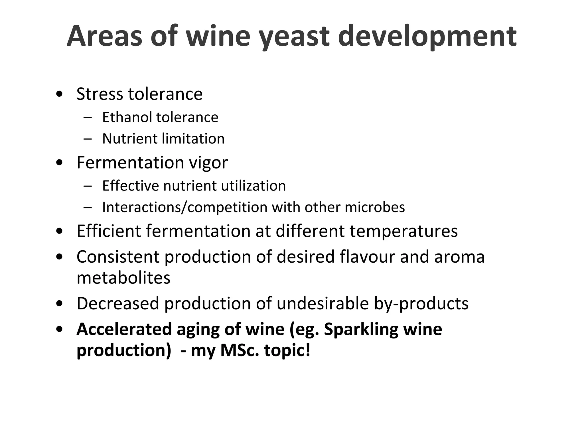 F15 Industrial Mycology | PPTX