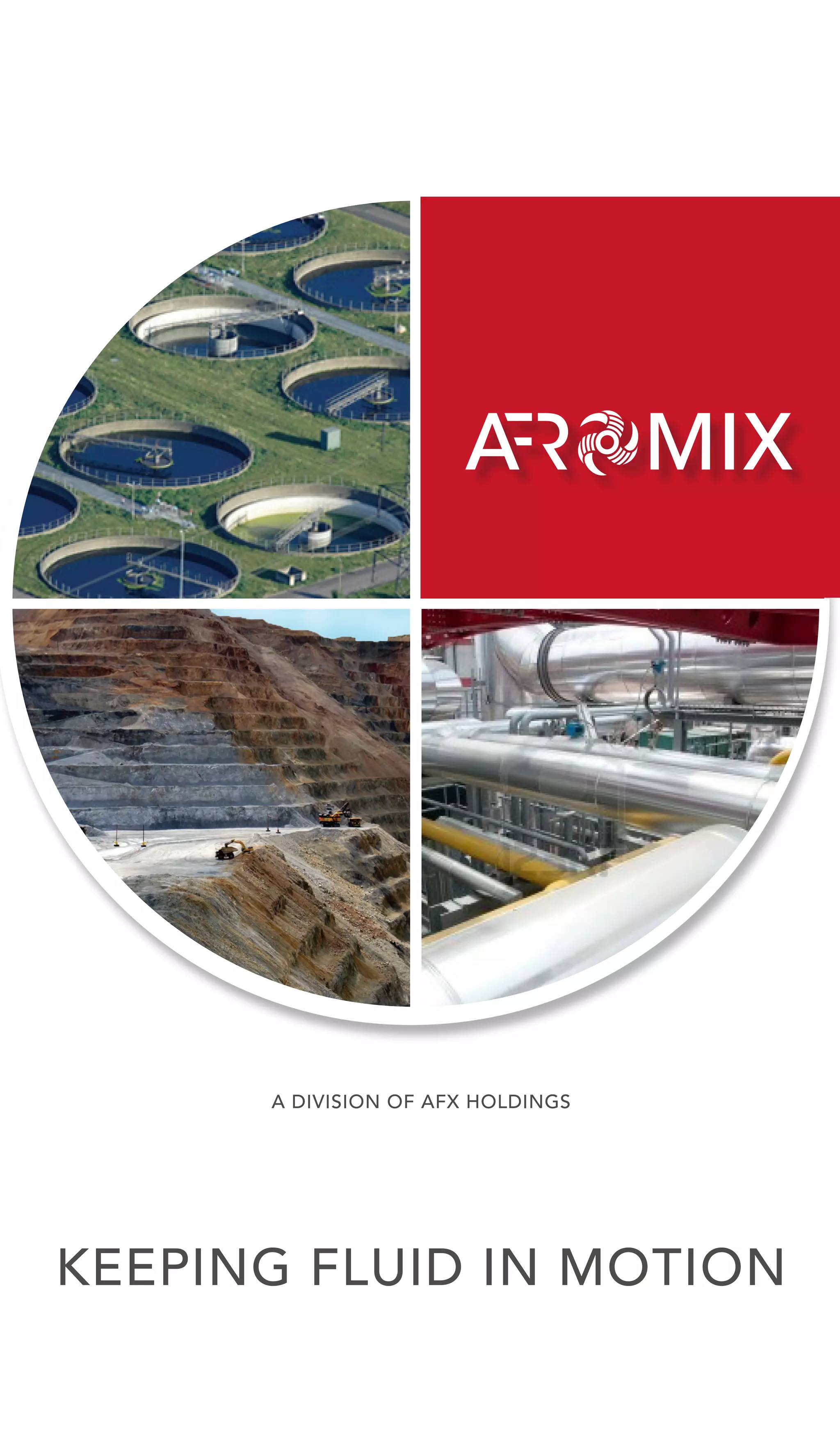 Afromix Pump Brochure | PDF