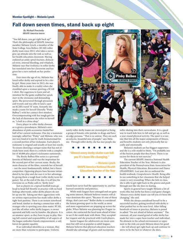 Melanie Lynch member profile | PDF