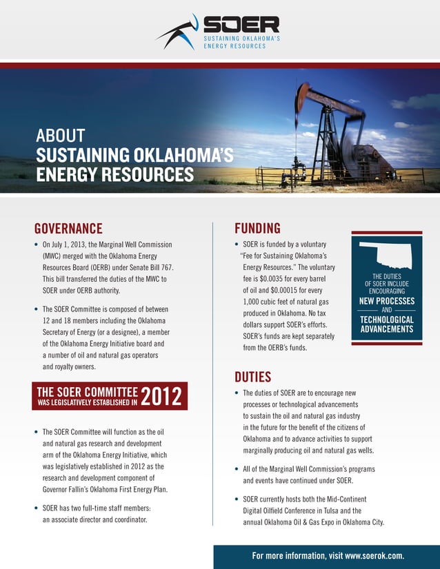 SOER Media Fact Sheet FINAL[1] | PDF