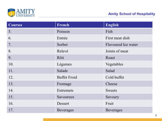 F16ac french classical menu 1 | PPT