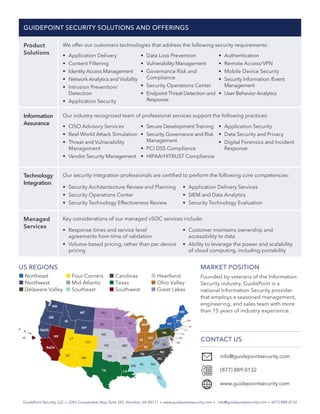 GPS - Corporate Overview | PDF