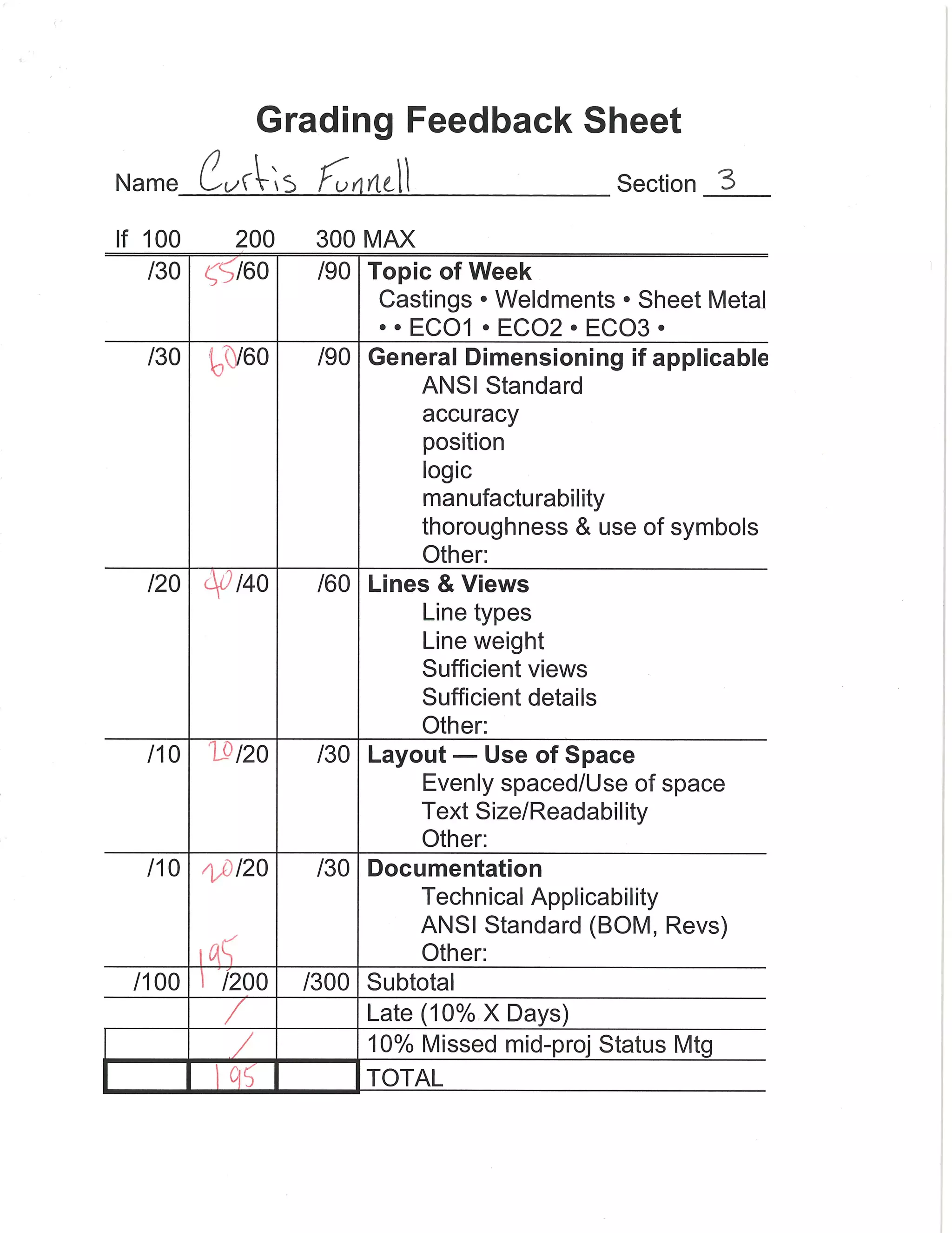Production Design And Specifications Example Project | PDF