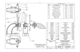 Production Design And Specifications Example Project | PDF