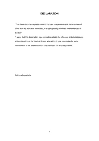 M-commerce Table of content | PDF