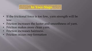 Gravitational force and frictional force | PPTX