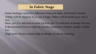 Gravitational force and frictional force | PPTX