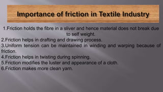 Gravitational force and frictional force | PPTX