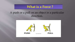 Gravitational force and frictional force | PPTX
