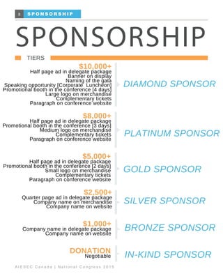sponsorship | PDF
