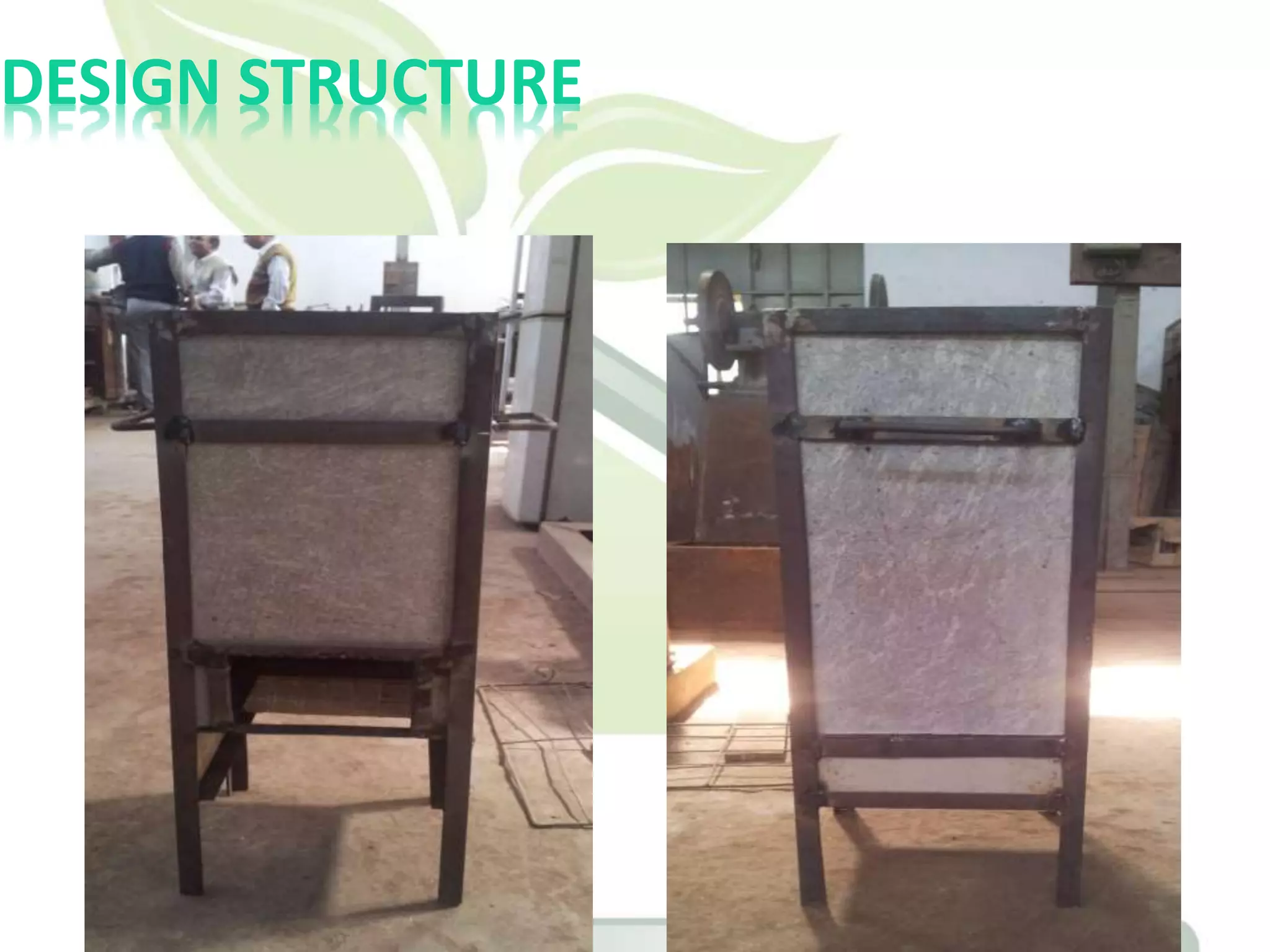 Improved Cook Stove (ICS) | PPTX