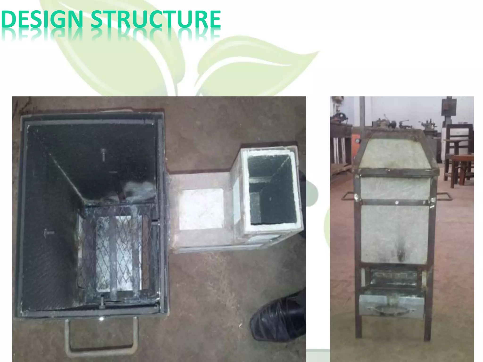 Improved Cook Stove (ICS) | PPTX