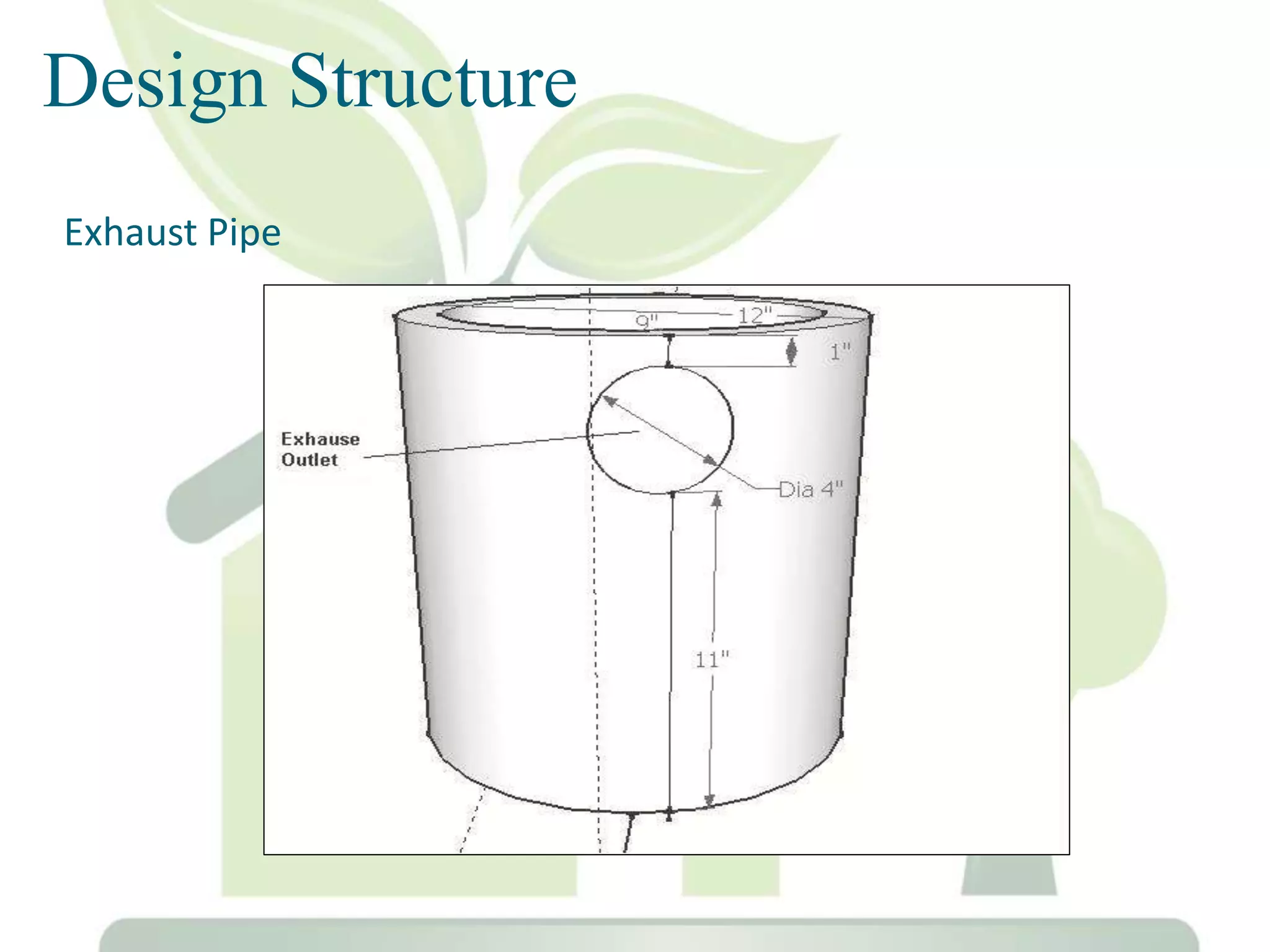 Improved Cook Stove (ICS) | PPTX