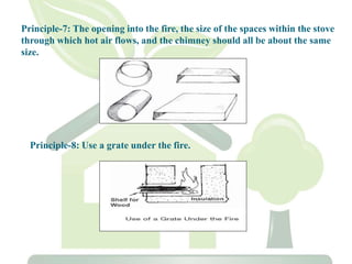 Improved Cook Stove (ICS) | PPTX