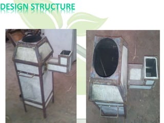 Improved Cook Stove (ICS) | PPTX