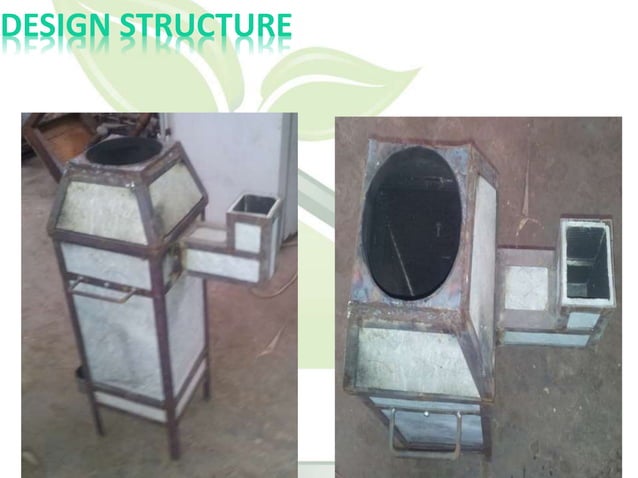 Improved Cook Stove (ICS) | PPTX | Home Appliances | Home & Garden