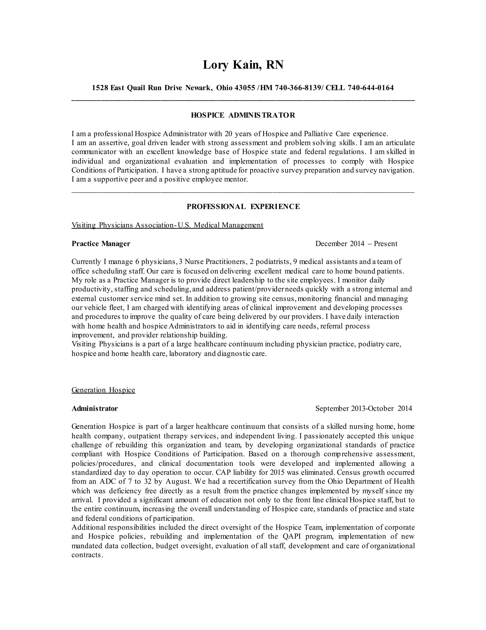 lory's resume 2 | DOCX