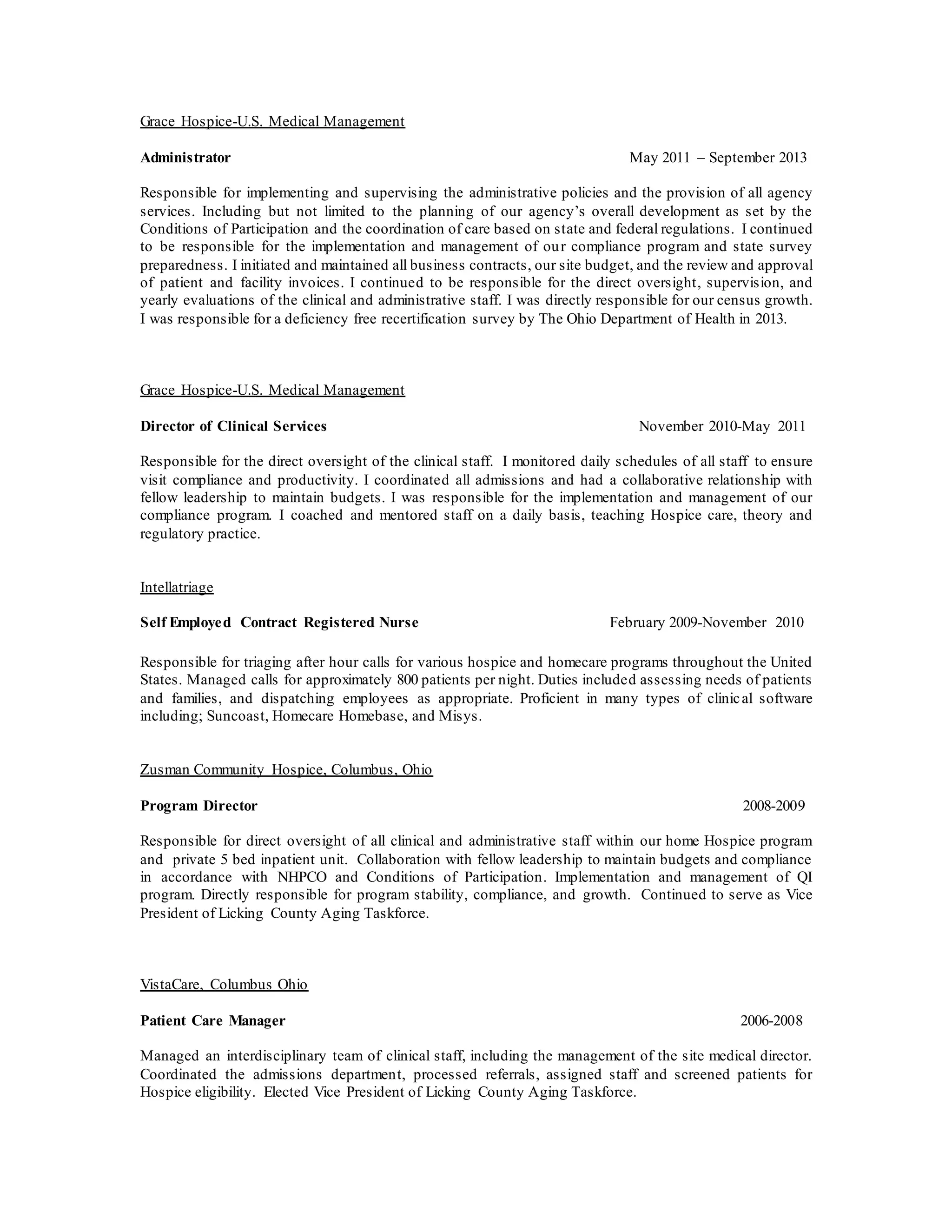lory's resume 2 | DOCX