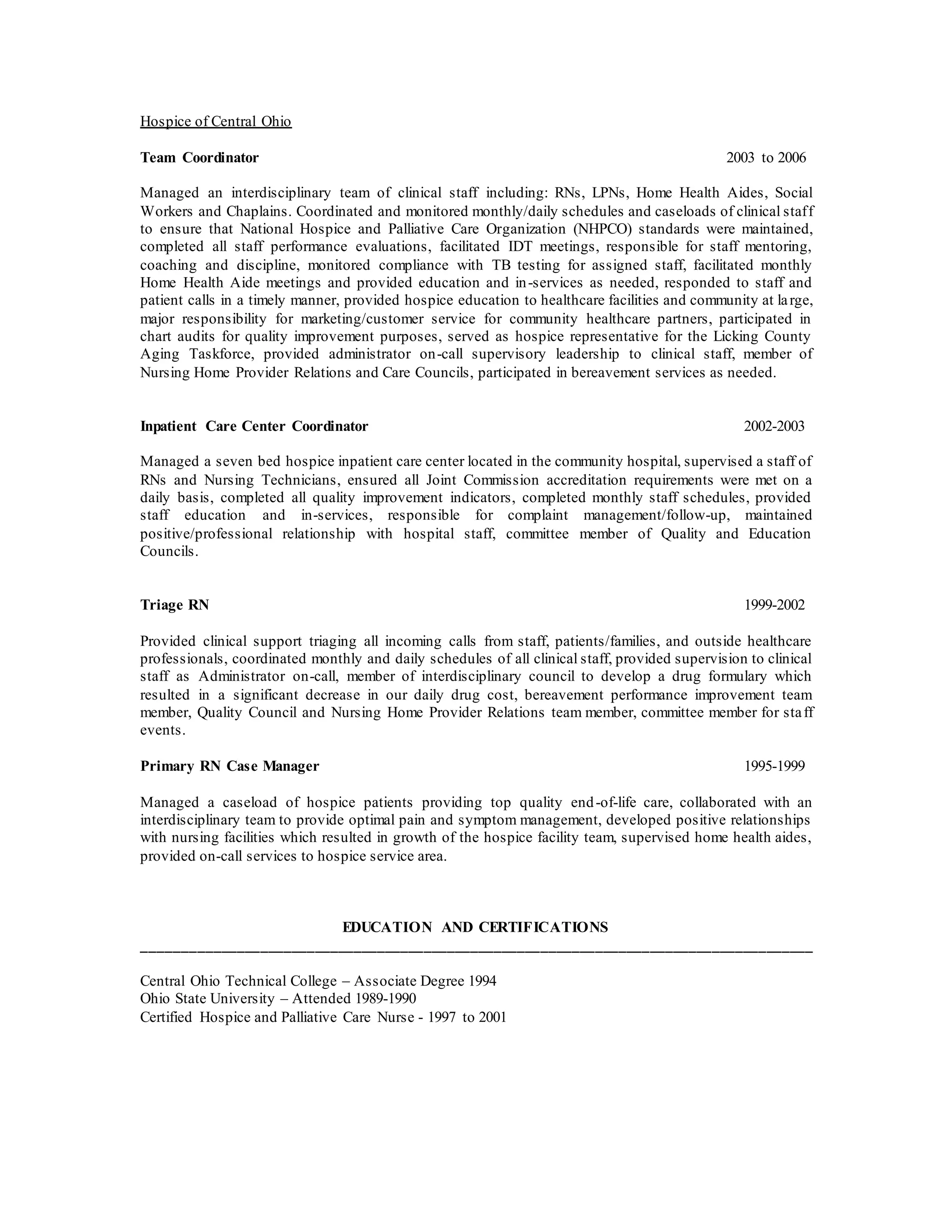 lory's resume 2 | DOCX